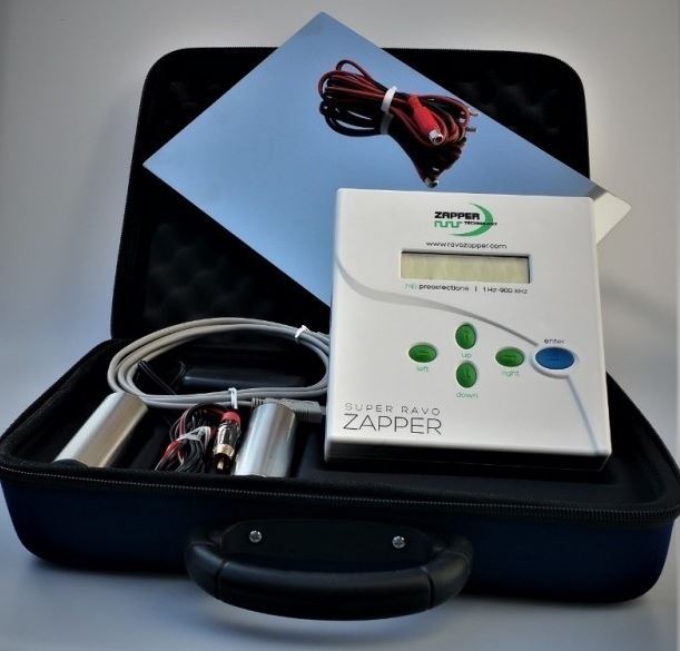 Super Ravo Zapper